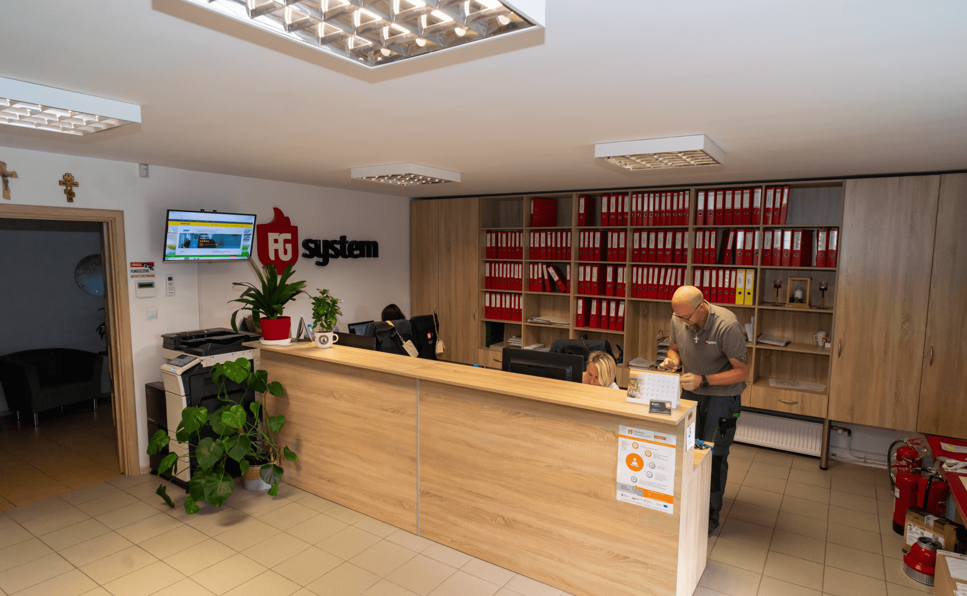 FG System | Instalacje i usługi przeciwpożarowe Białystok