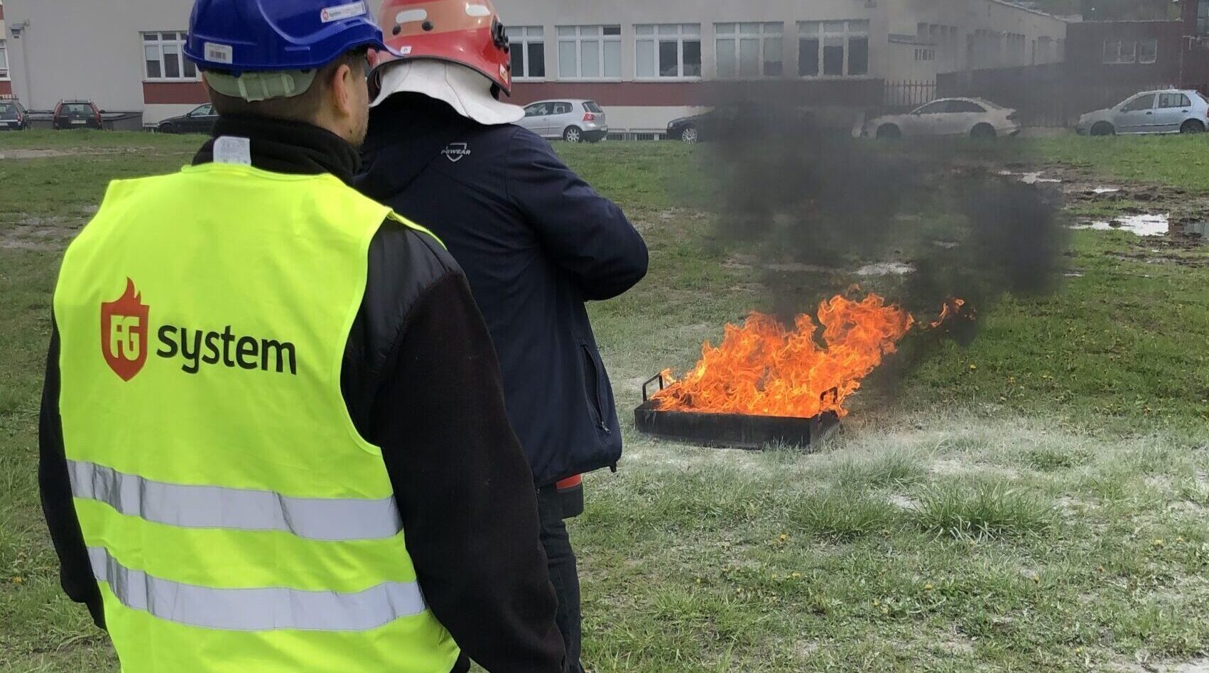 FG System | Instalacje i usługi przeciwpożarowe Białystok