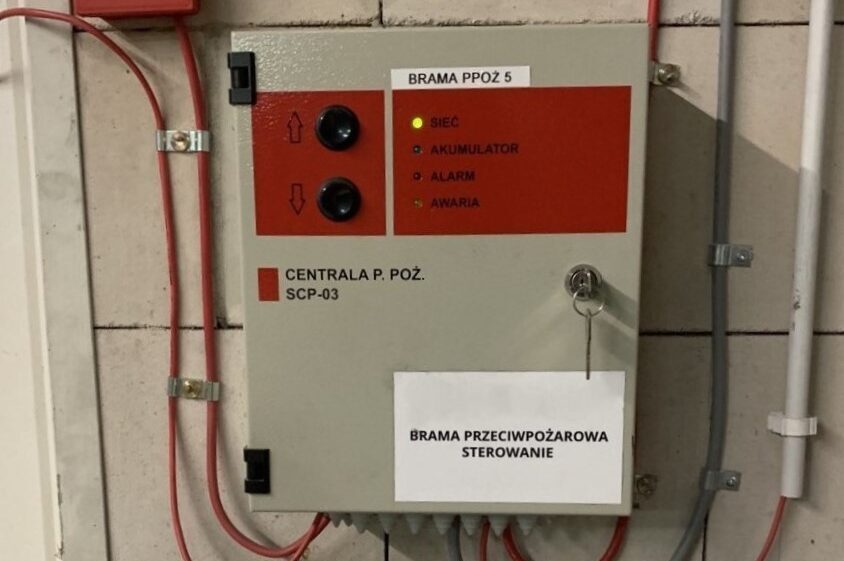 FG System | Instalacje i usługi przeciwpożarowe Białystok